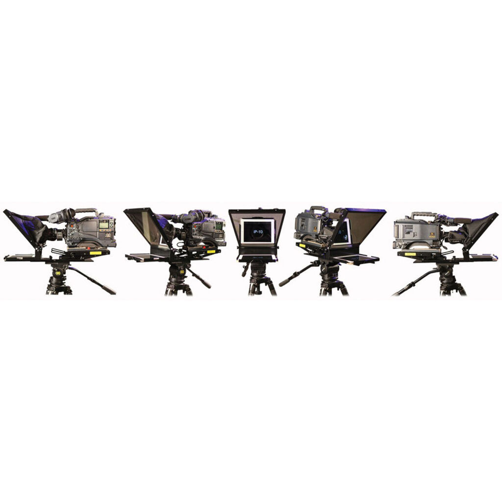 Mirror Image IP10 | Teleprompter | Teleprompting | Monitoring & St ...