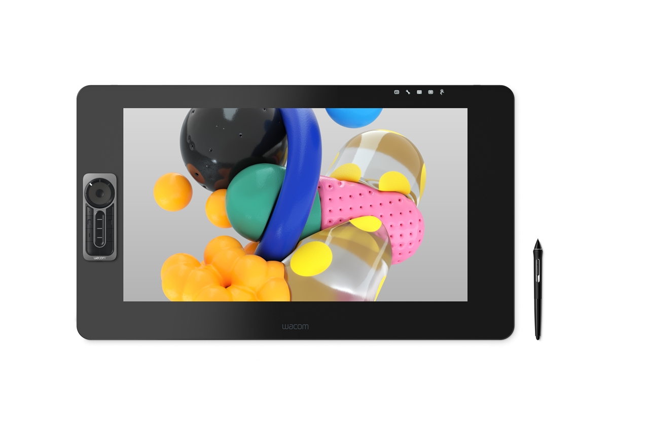 Wacom Cintiq Pro Pen 24" | Mouse & keyboard | Workstations accesso ...