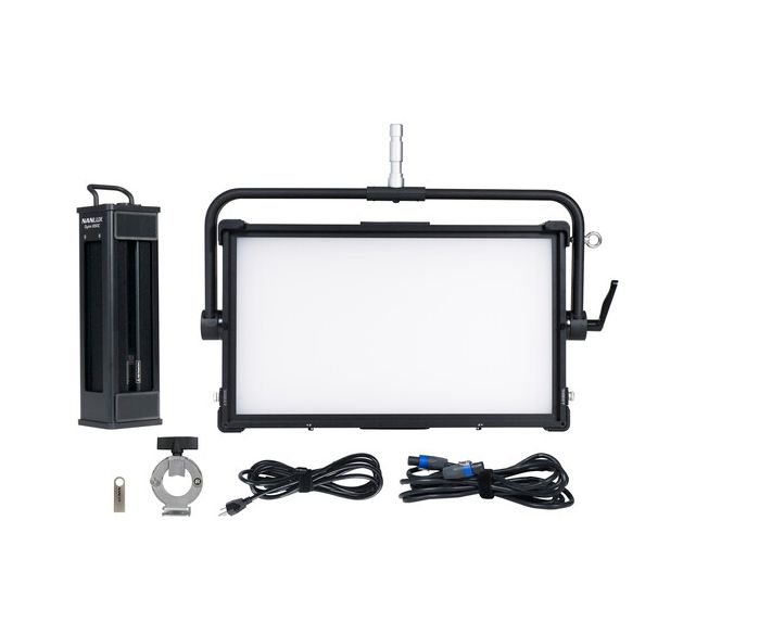 Nanlux Nanlux Dyno 650C KIT | LED Pannelli Full Color RGB | Illu ...