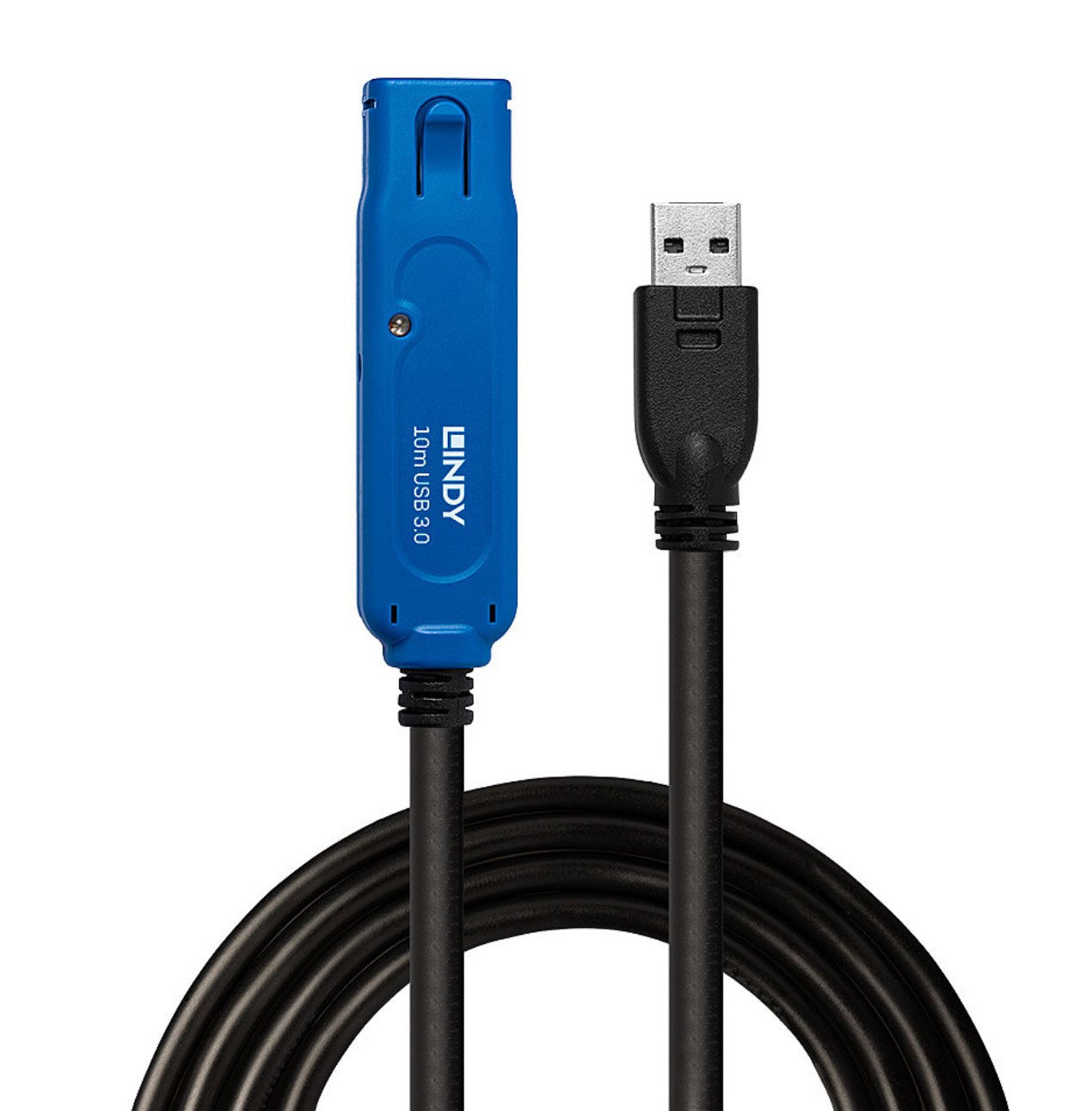 Lindy USB 3.0Pro extension cable 10m | USB 3.0 | USB | Cables & Co ...