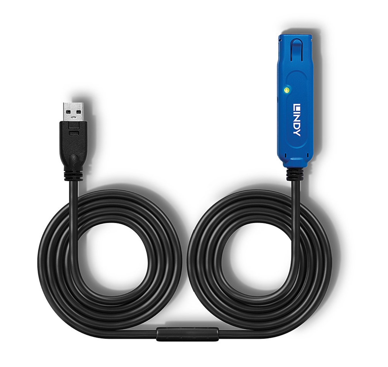 Lindy USB 3.0Pro extension cable 10m | USB 3.0 | USB | Cables & Co ...