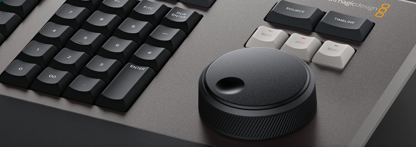 Blackmagic DaVinci Resolve Editor Keyboar | Tastiere e mouse | Acc ...