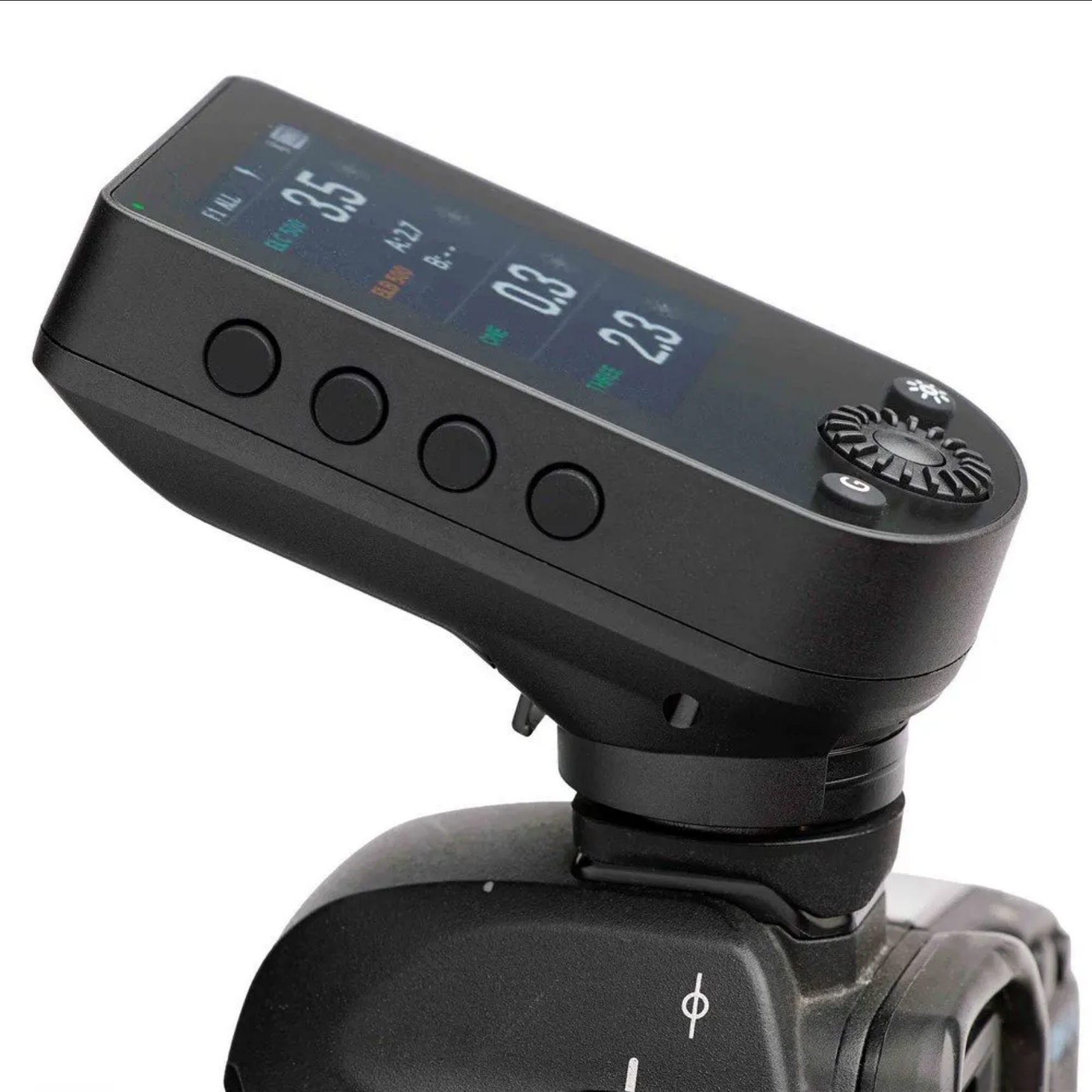 Elinchrom Transmitter Pro X for Fujifilm | Accessori | Illuminator ...