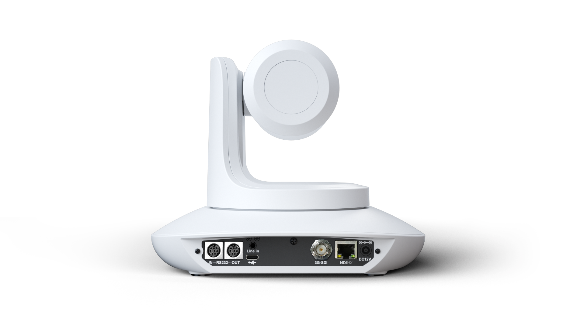 Telycam Vision+ SE White SDI | PTZ Indoor 1/2" | Camere Robotiz ... - Nuovo